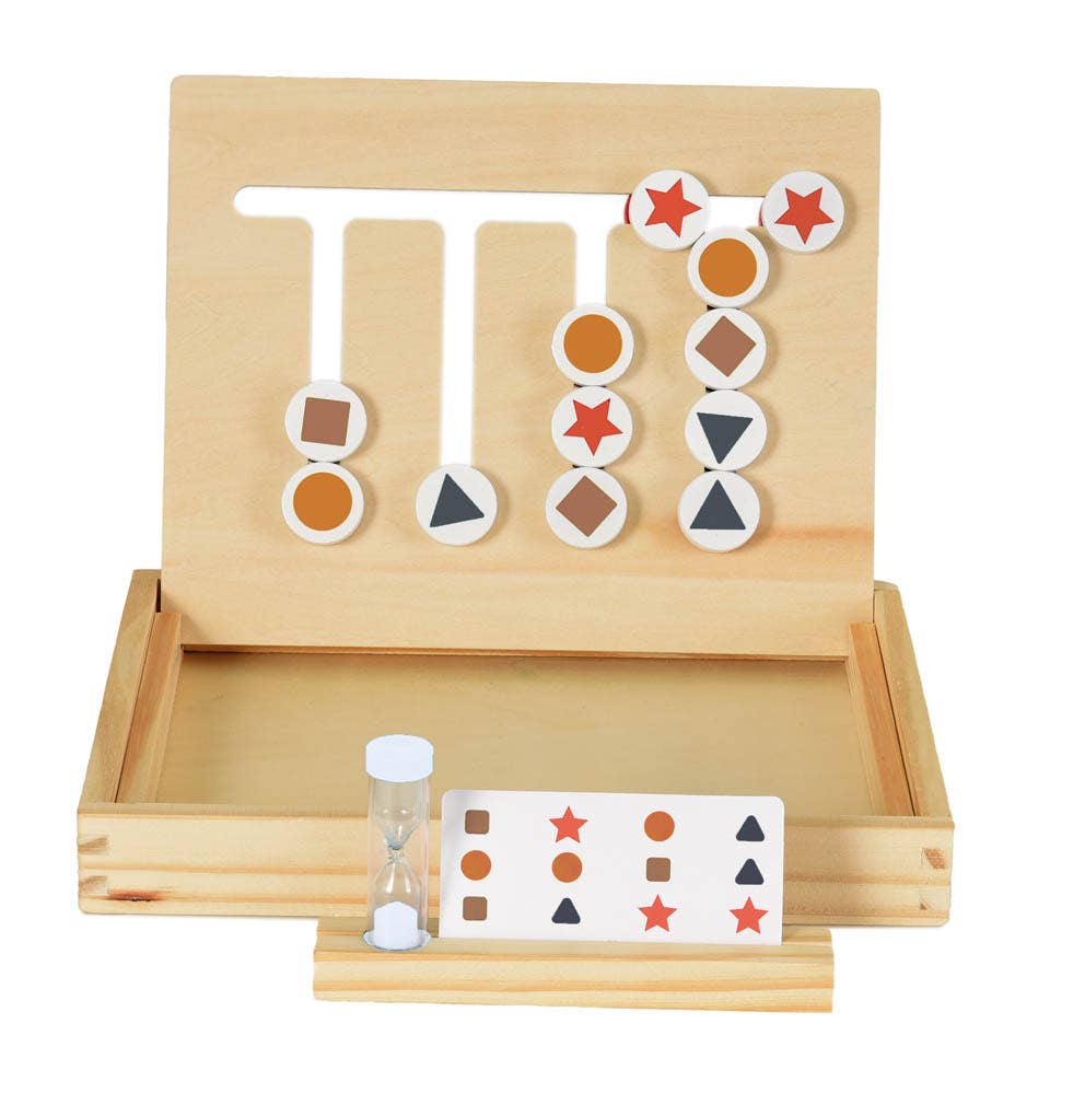 4 Color Game - TAYLOR + MAX