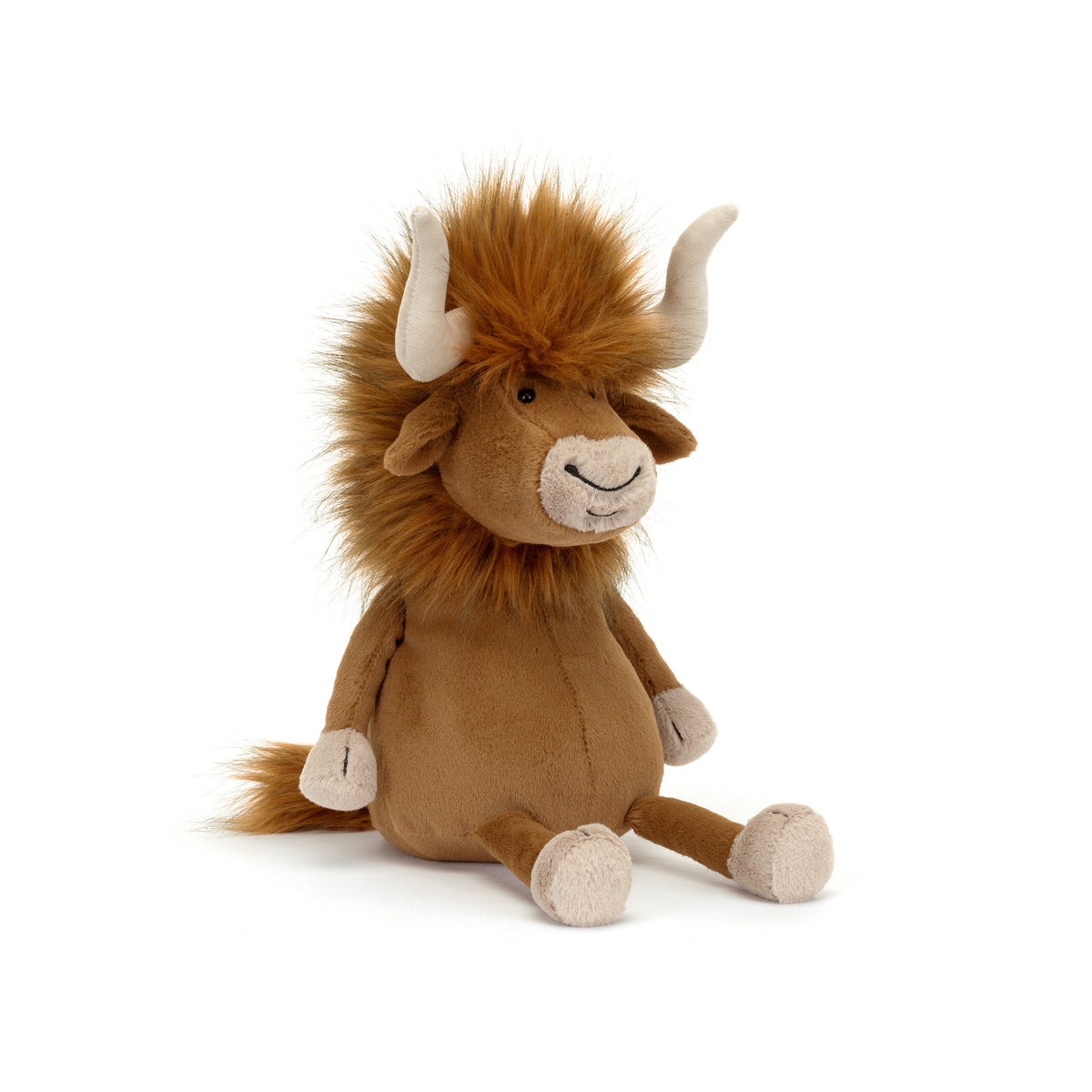 Ramone Bull - Stuffed Animals TAYLOR + MAX
