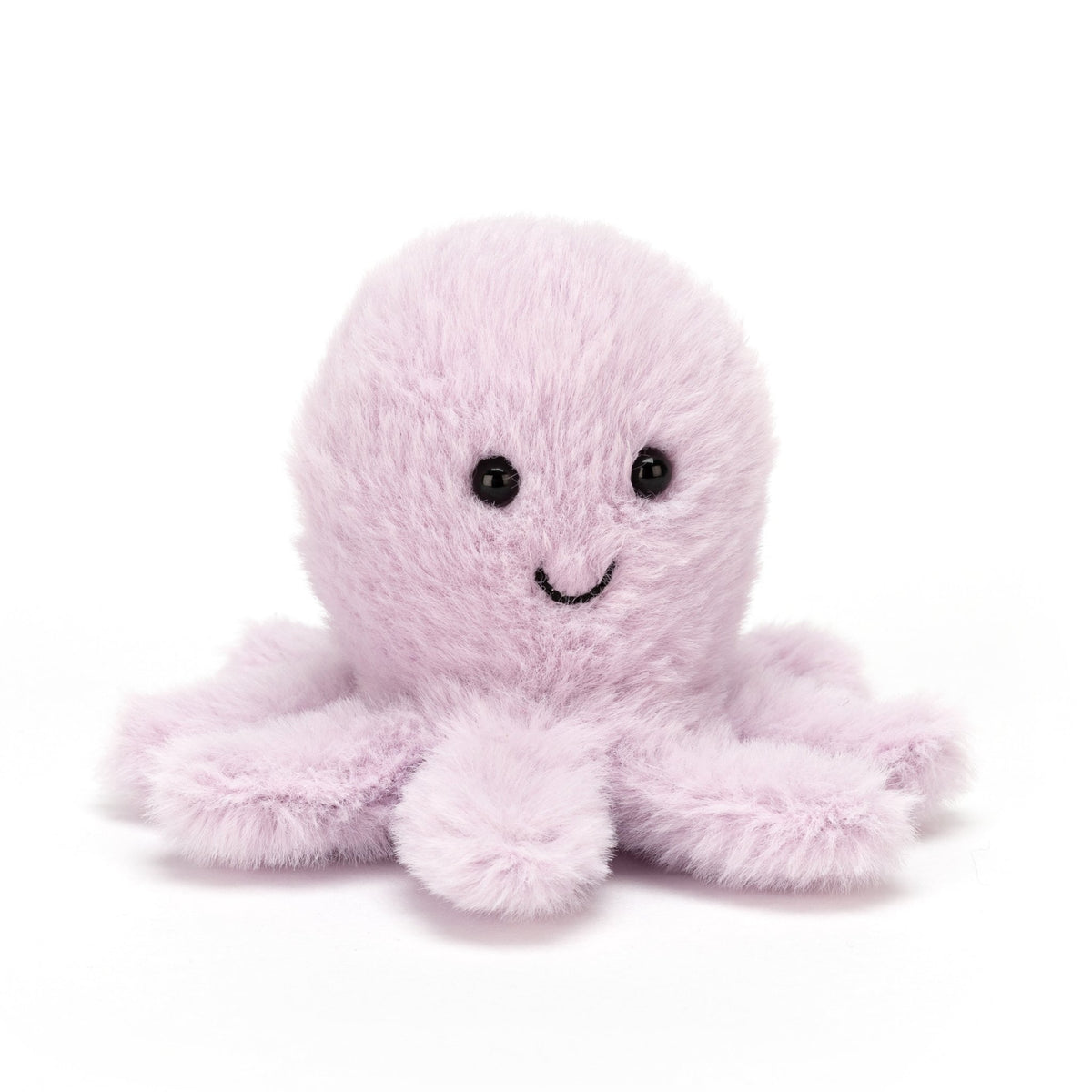Fluffy Octopus - Stuffed Animals TAYLOR + MAX