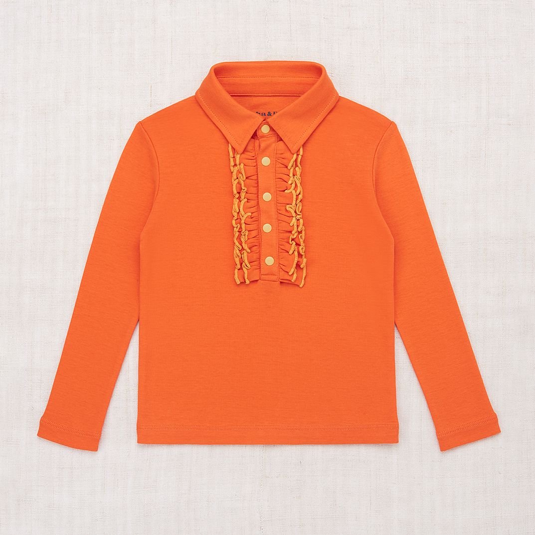 Beau Top | Lava - shirt TAYLOR + MAX