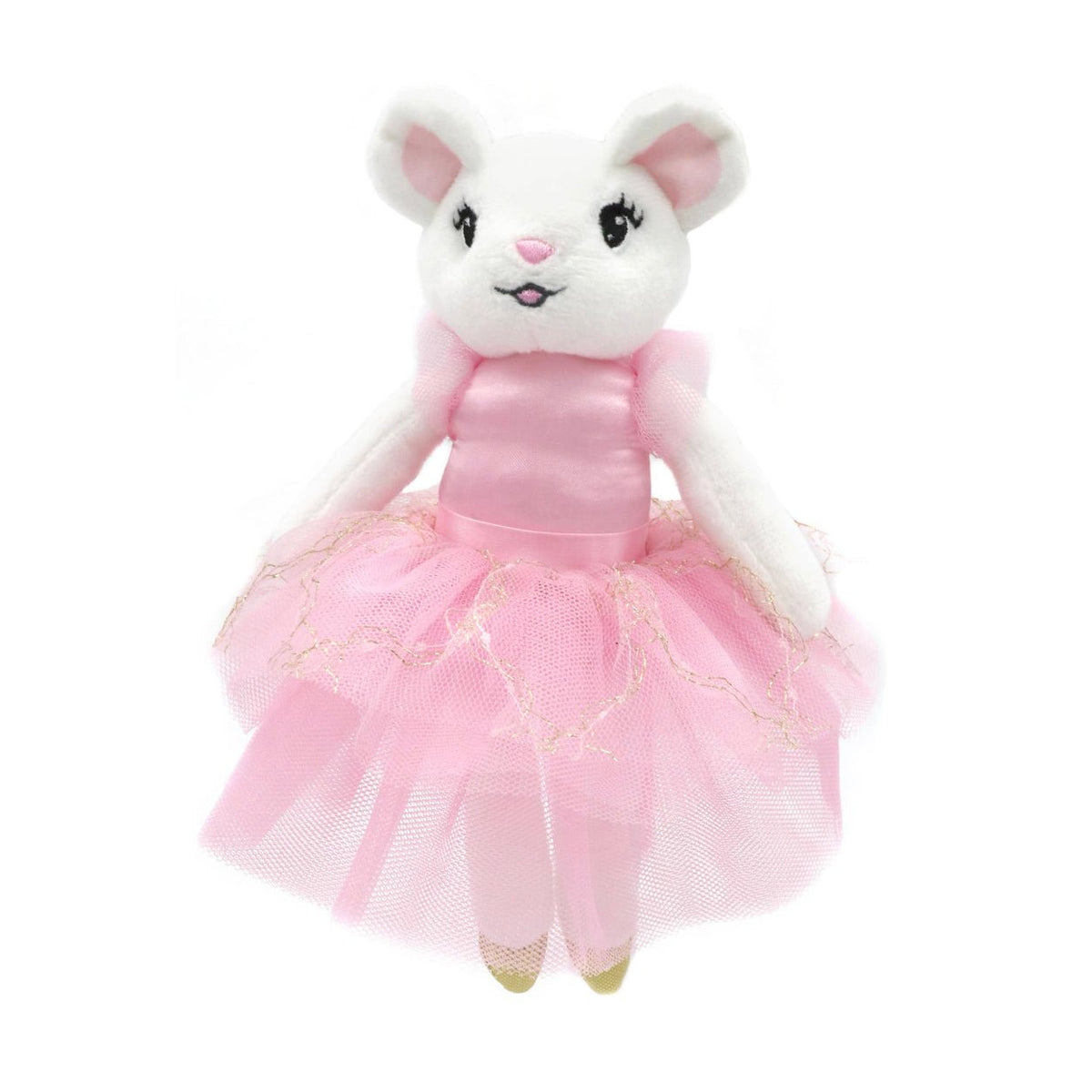 Claris Mini Plush Toy | Parfait Pink – TAYLOR + MAX