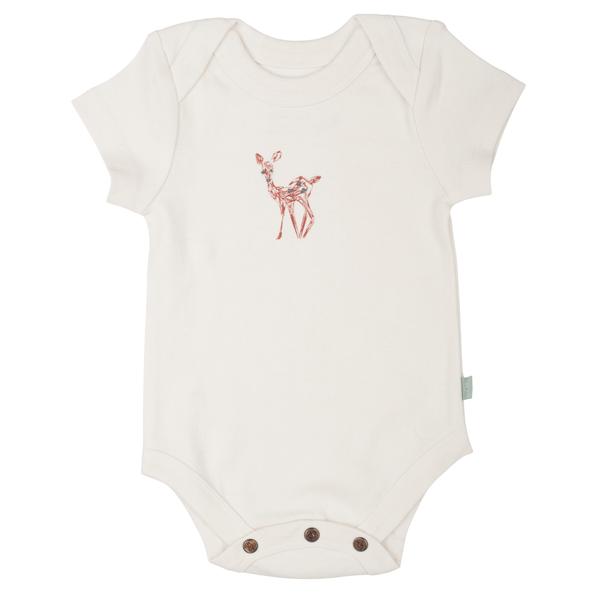 Finn and Emma Fawn Lap Bodysuit – TAYLOR + MAX