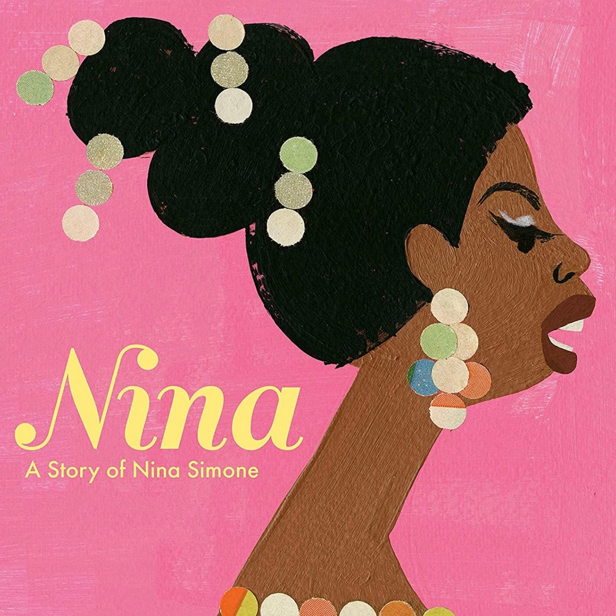 Nina: A Story of Nina Simone - TAYLOR + MAX