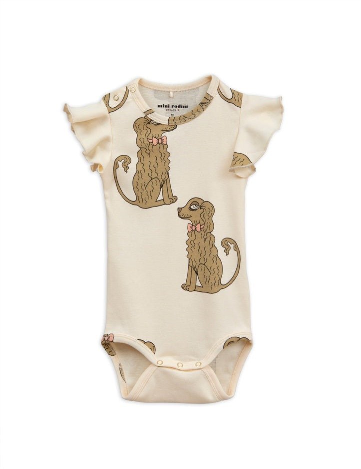 Spaniel Wing Bodysuit - onesie TAYLOR + MAX