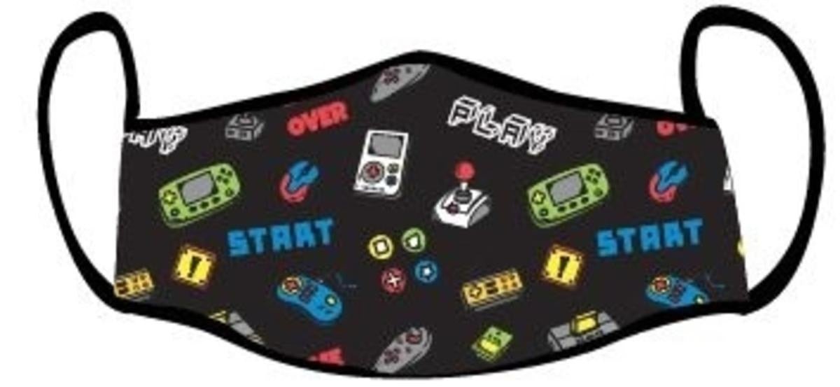 Video Game Mask – TAYLOR + MAX